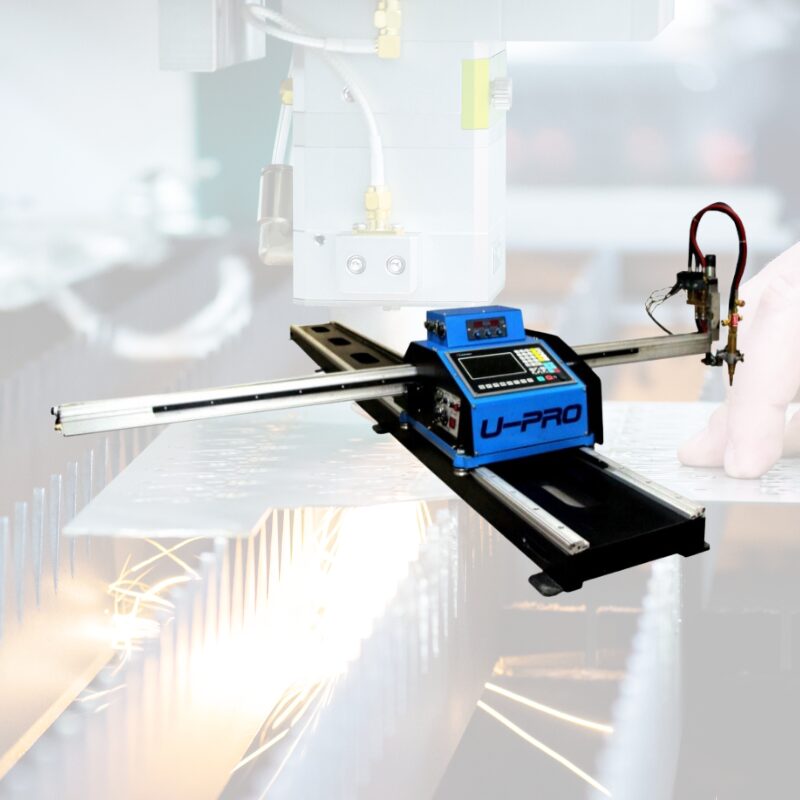 CNC PLASMA CUTTING MACHINE | United Arc